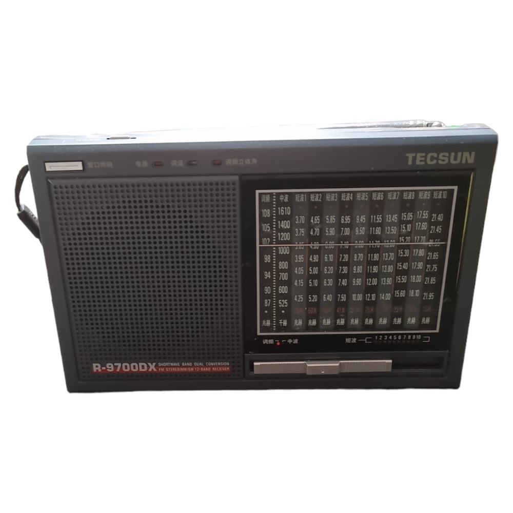Pre-owned Tecsun R9700DX Radio - Own4Less